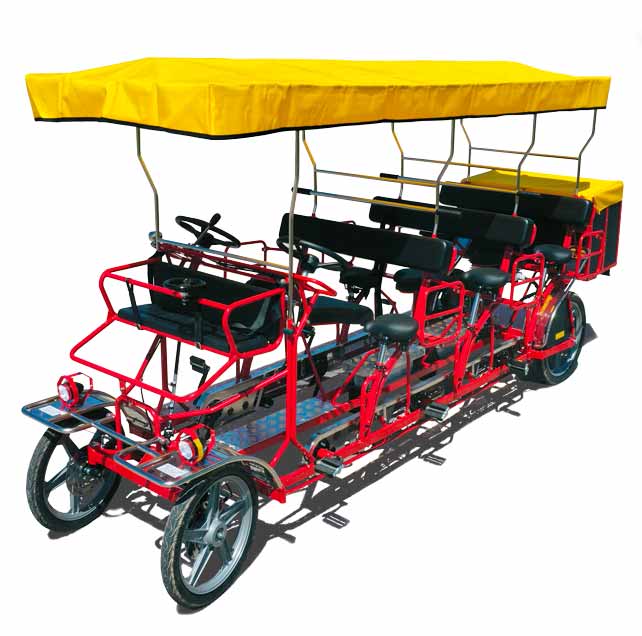 Notre gamme de rosalies avec ou sans assistance électrique